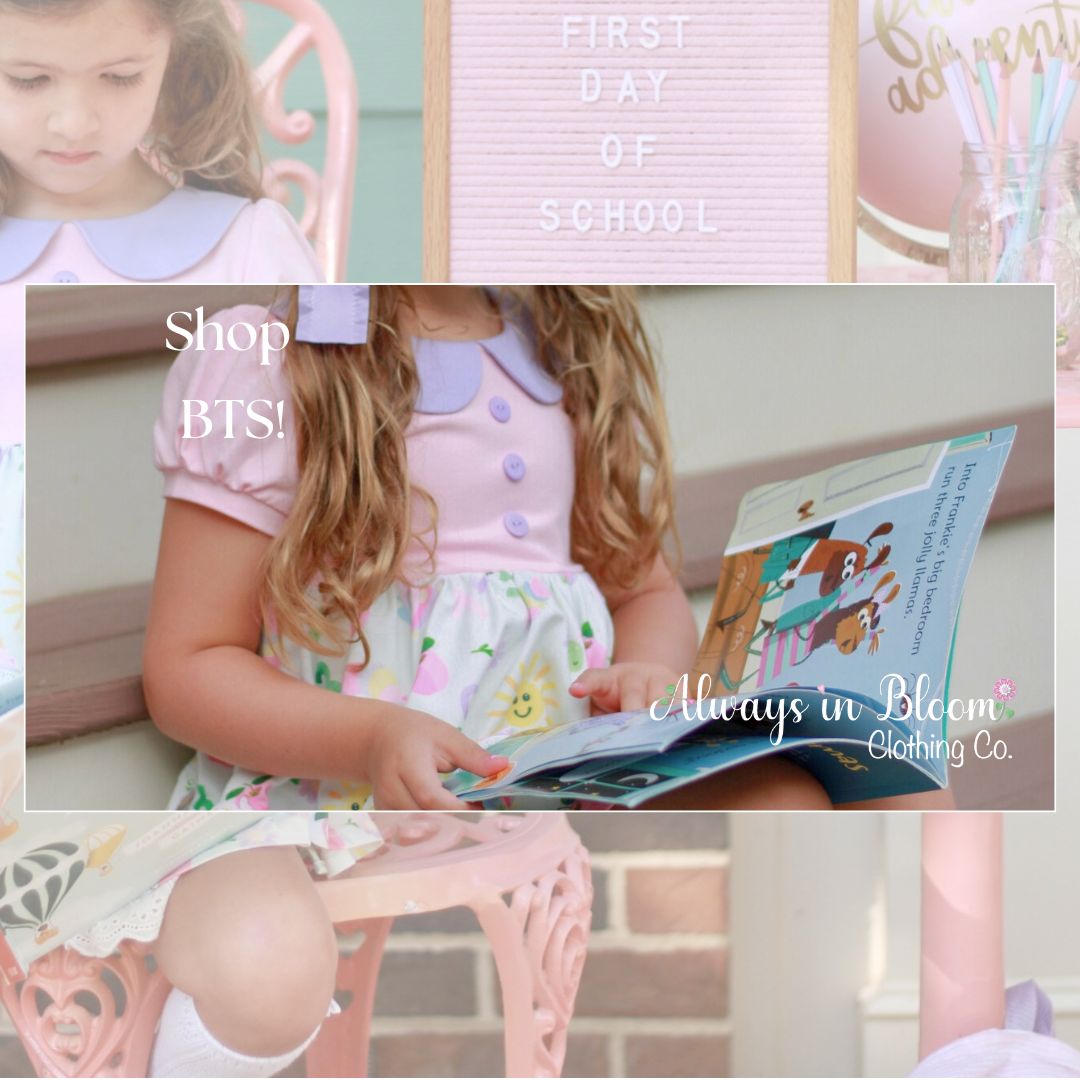 Always In Bloom Clothing Co