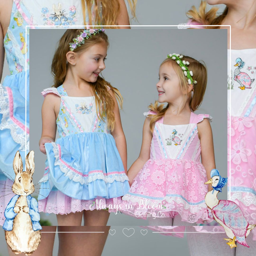 Check out our Spring Storybook Tales Collection – Always In Bloom ...