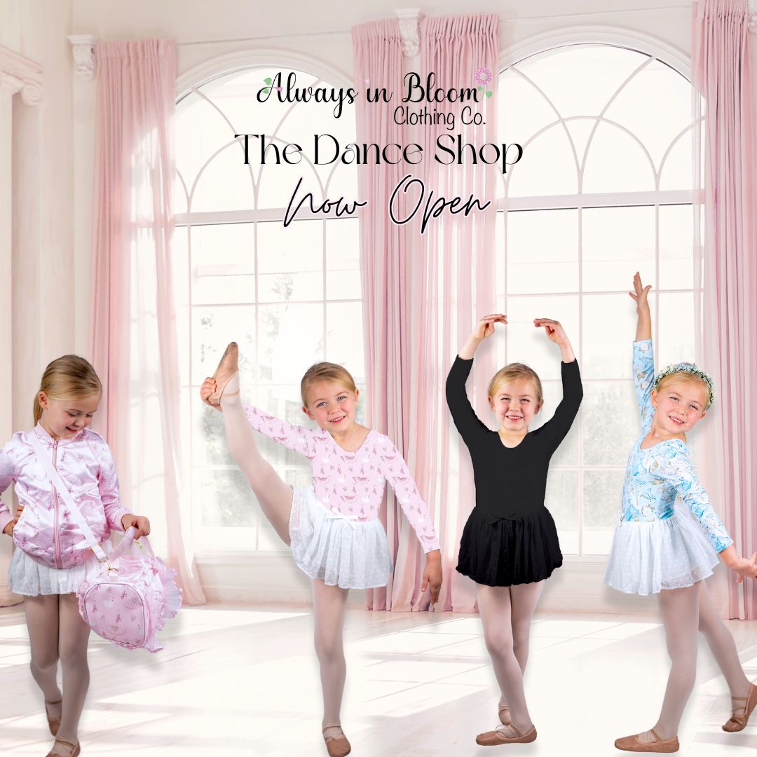 Check out our The Dance Shop