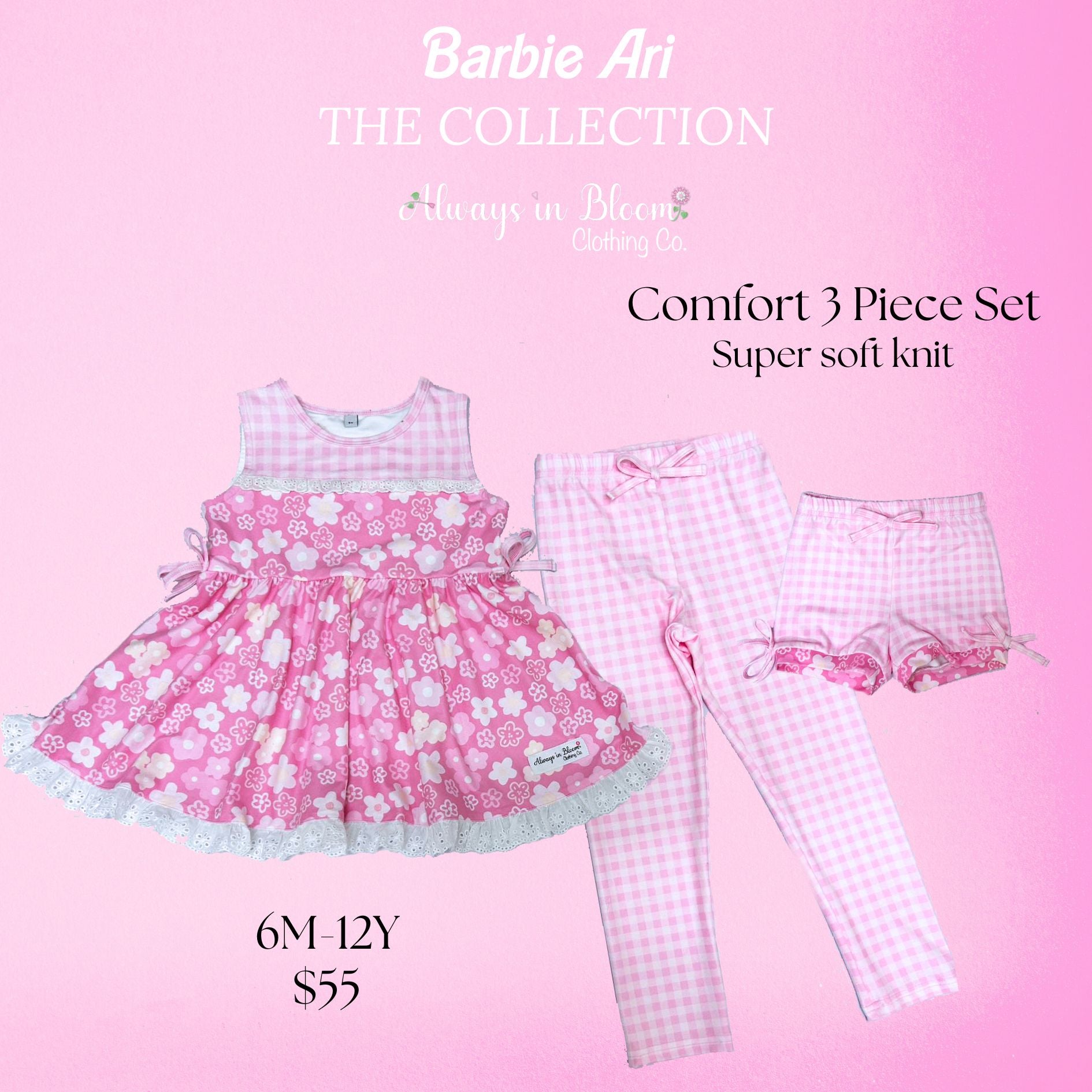 Always In Bloom Clothing Co