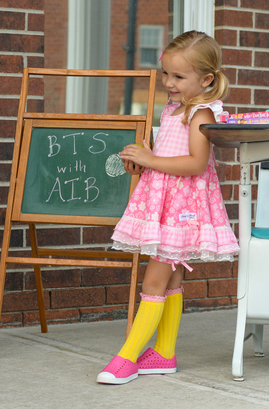 Back To KOOL! - Always In Bloom Clothing Co