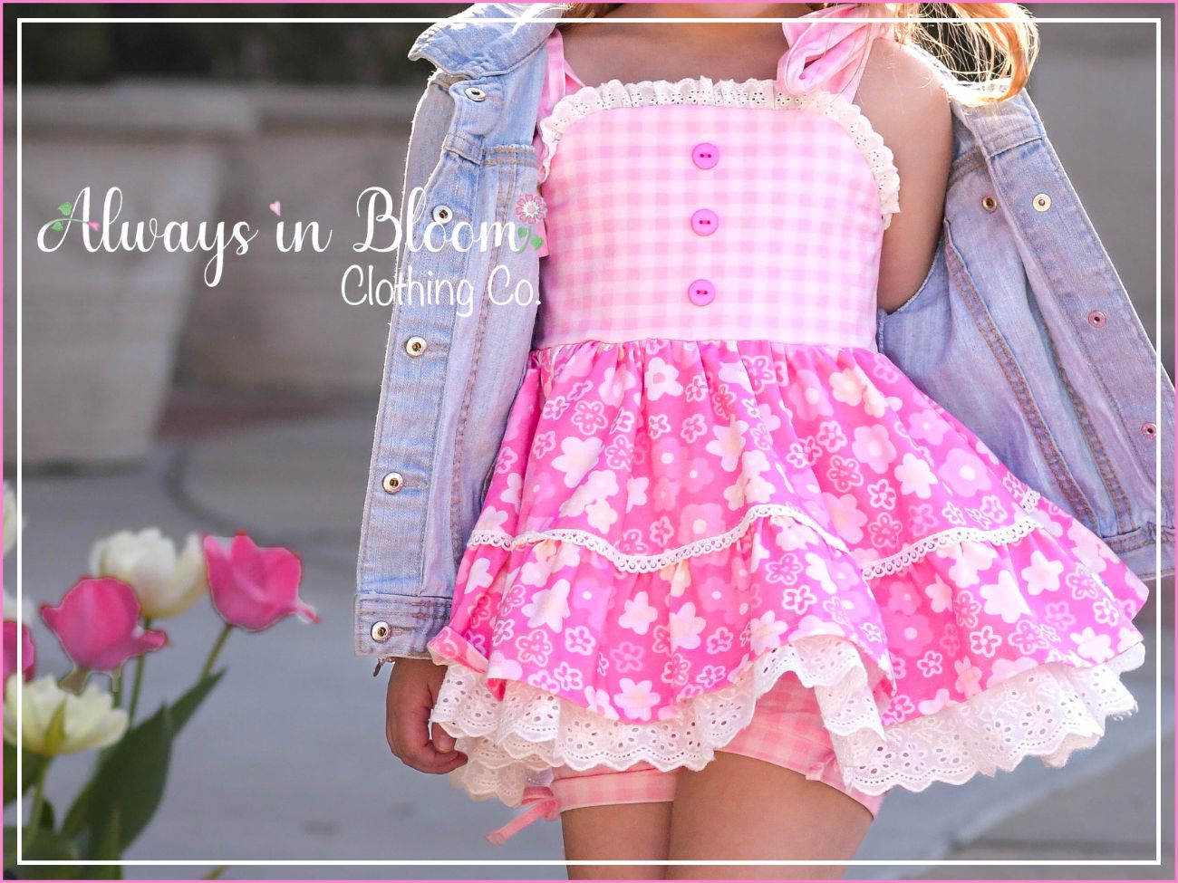 Always In Bloom Clothing Co